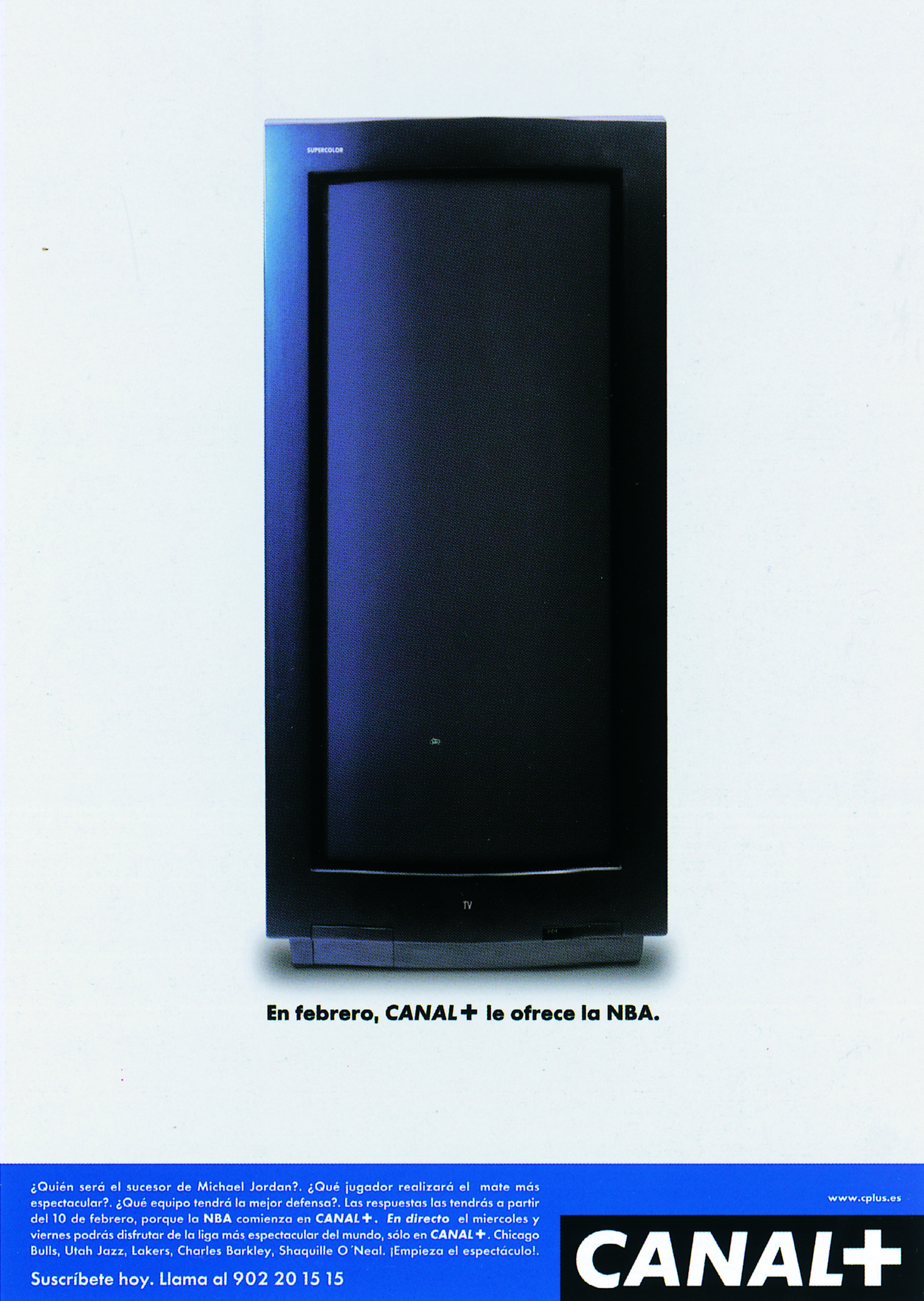 Club de creativos - Monitor year 2000